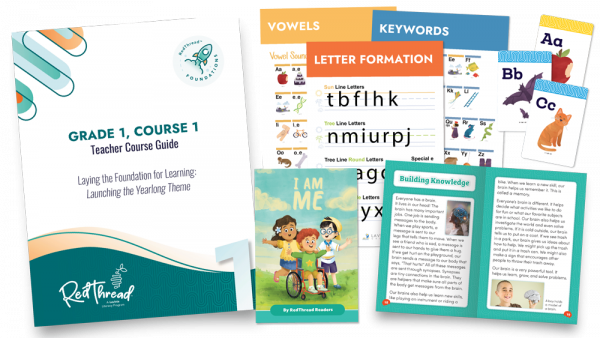 A K-2 Early Literacy Program That Inspires A Love Of Reading